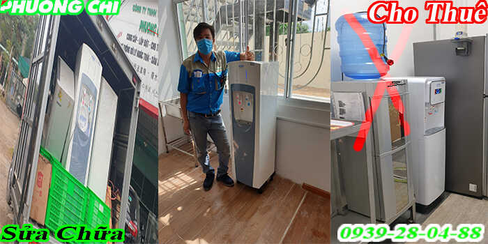 Máy Lọc Nước Nóng Lạnh Cho Thuê Tại CTY JM CAPS – Tỉnh Bình Dương